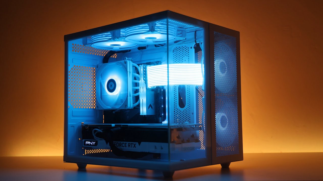 Glass + Mesh Front combo on Slevcase Seaview - Review - YouTube