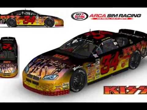 34 DODGE ARCA - YouTube