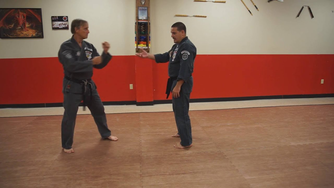 Attacking Mace - YouTube