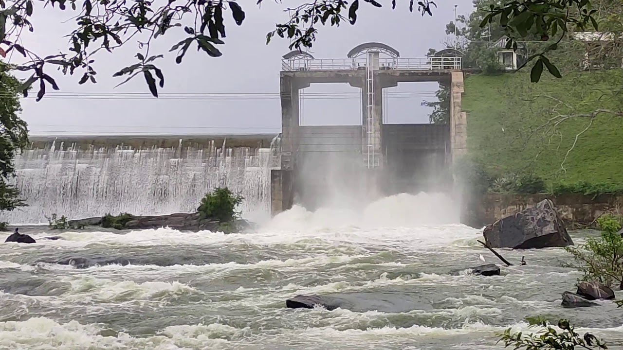 Kala wewa Reservoir | කලාවැව - YouTube