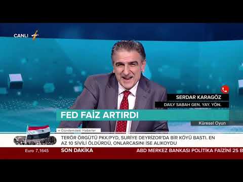 Selim Atalay ile Küresel Oyun (26.09.2018)