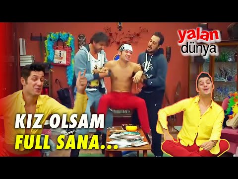 Bünyamin Yönetmenliği Bıraktı! - Yalan Dünya 89. Bölüm