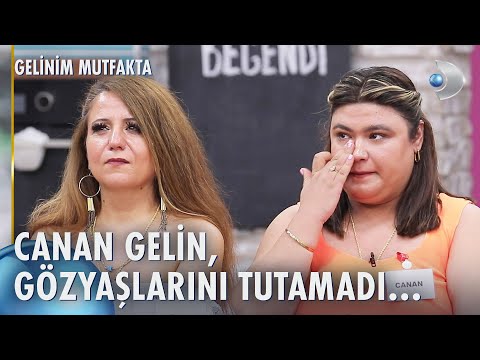 Anne ile oğlu arasında duygusal yüzleşme! | Gelinim Mutfakta 1209. Bölüm