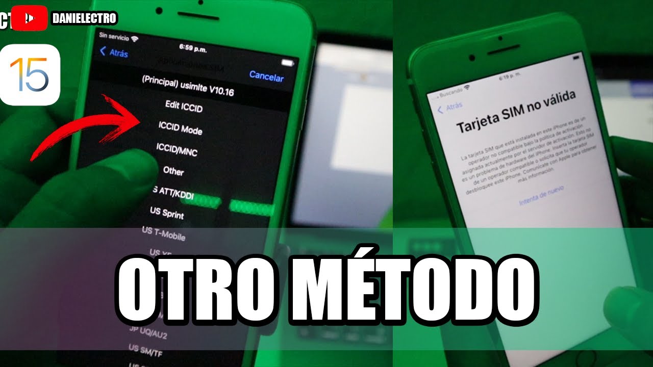 LA ULTIMA CONFIGURACION FUNCIONAL R-SIM | ESTABLE DATOS-LLAMADAS | 2021 ...