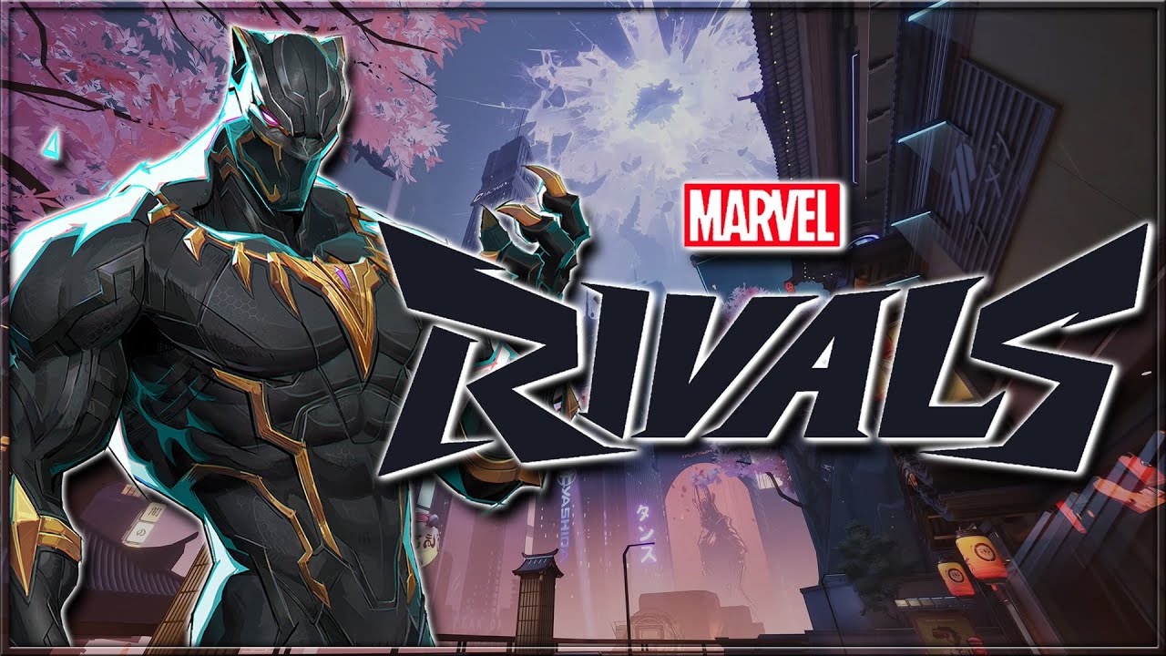 🔴 LEARNING MOONKNIGHT + RANKED! | Marvel Rivals LIVE! - YouTube