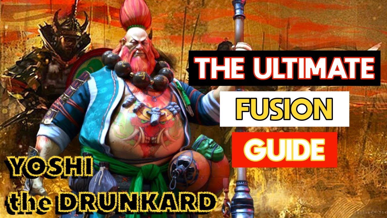 COMPLETE Fragment Fusion Guide: How to get YOSHI the DRUNKARD || Raid ...