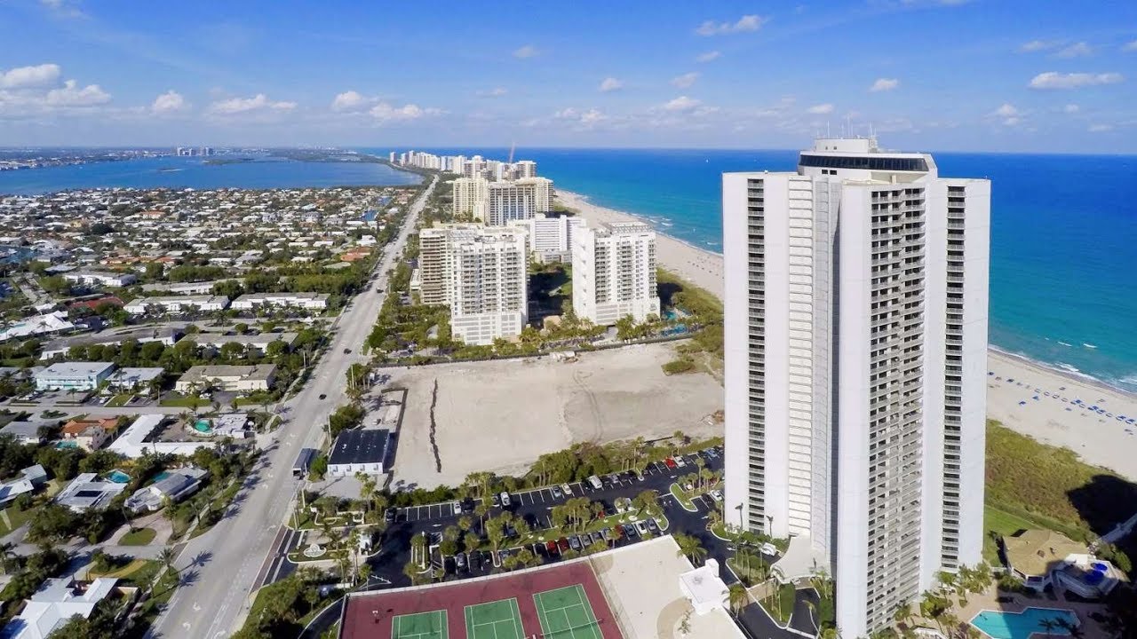 3000 North Ocean Drive #29-F 4K Video - YouTube