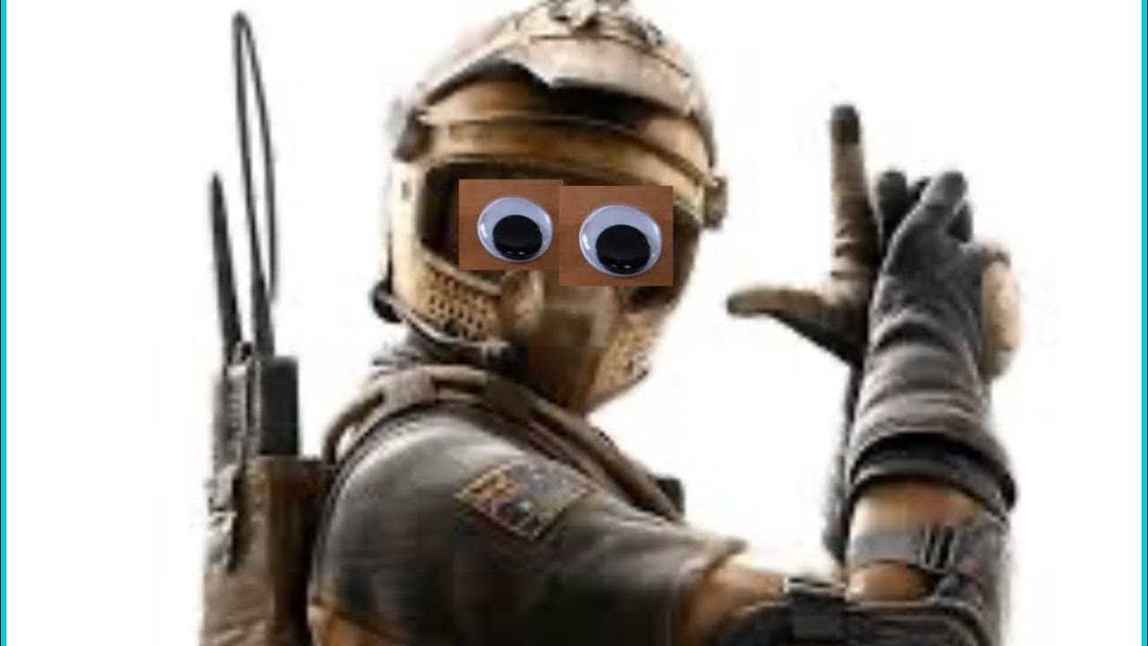 1 min for r6 brainrot 💀 - YouTube