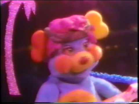 The Popples - YouTube