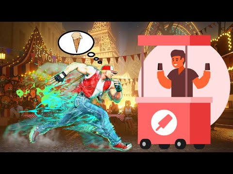 How Terry uses THIS new universal tech - YouTube