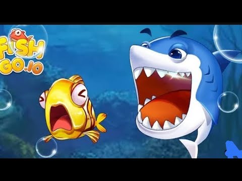 Fish go.io _ Gameplay - YouTube
