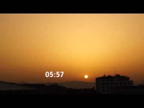 BALIKESİR SABAHIN İLK IŞIKLARI