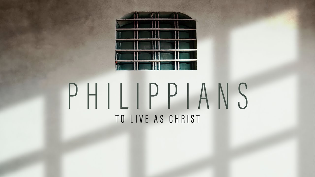 Philippians: To Live as Christ (Part 4) // Caleb Burlile - YouTube