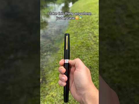 The Pen Fishing Rod🤩🐠