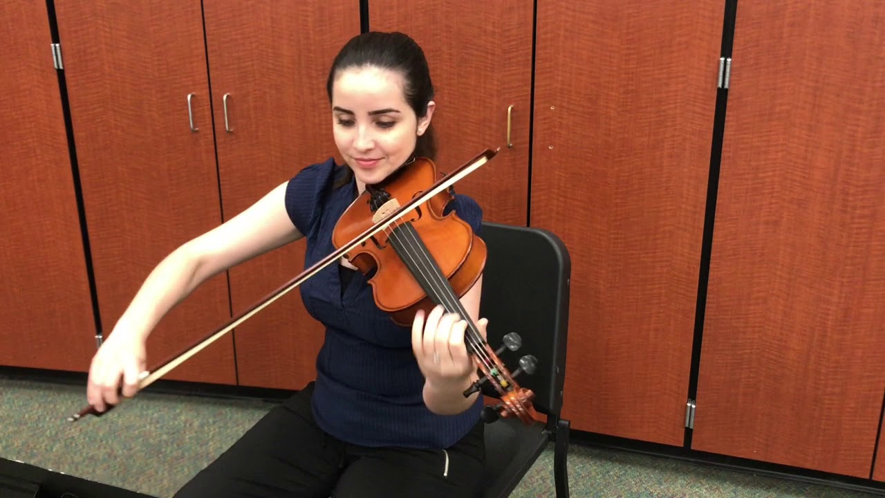 Eclipsys Violin 1 - YouTube