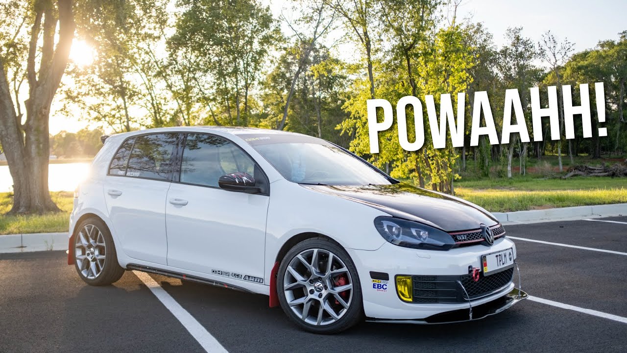 MY FAVORITE MK6 GTI PERFORMANCE MOD | Elsa The GTI - YouTube