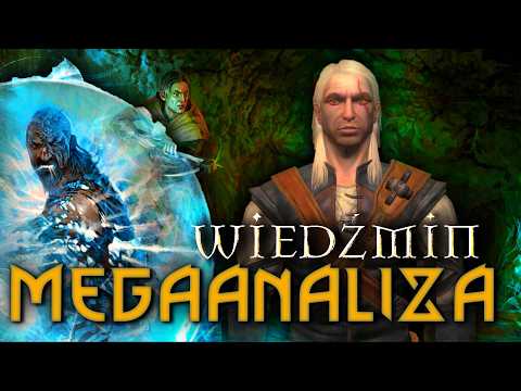 Czy Wiedźmin 1 jest tak dobry jak pamiętam?