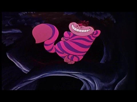 Alice e lo stregatto astratto - YouTube