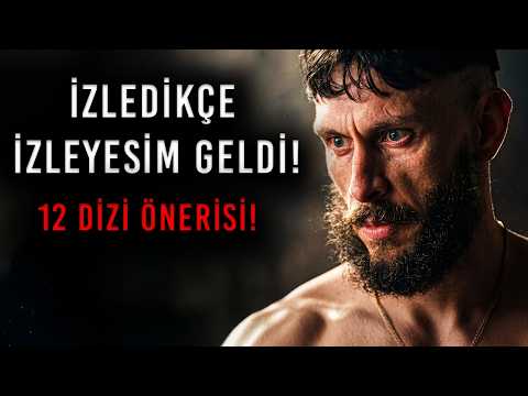 Bir Bölüm Daha Derken SABAHA KADAR İZLEDİĞİM 12 DİZİ ÖNERİSİ