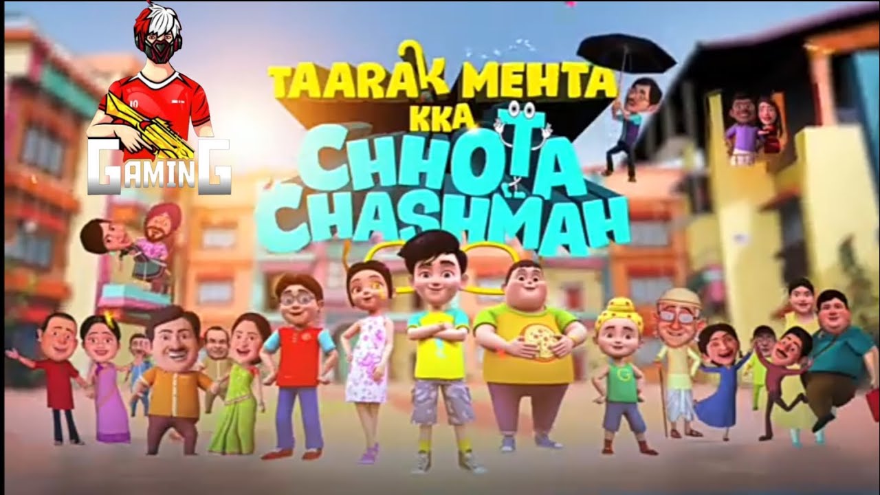 tarak Mehta ka chota chasma | new cartoon relise | तारक मेहता का उल्टा ...