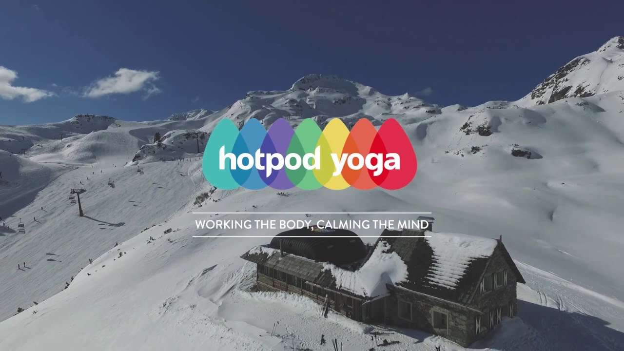 Hotpod Yoga - An introduction - YouTube