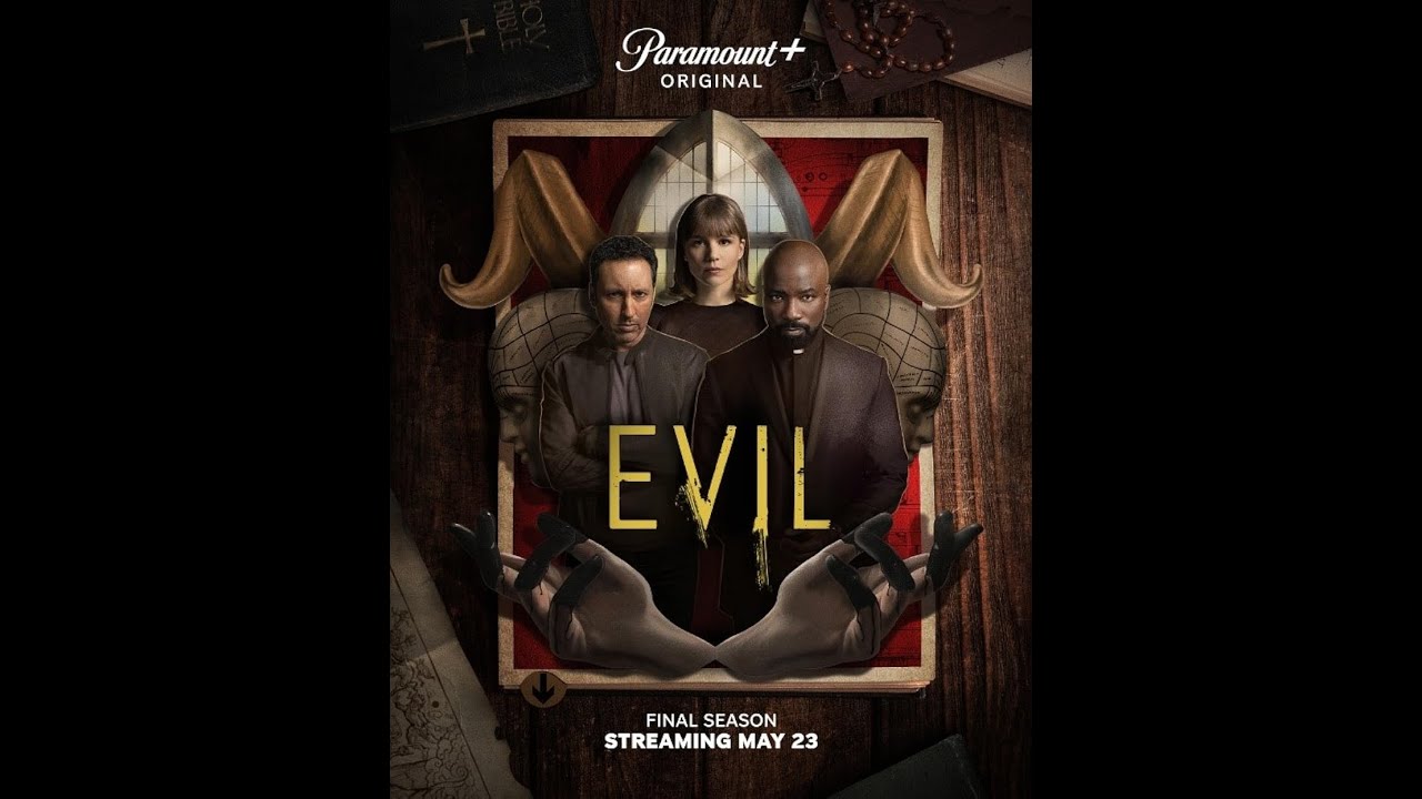 Evil Season 4 Trailer HD Final Season - YouTube