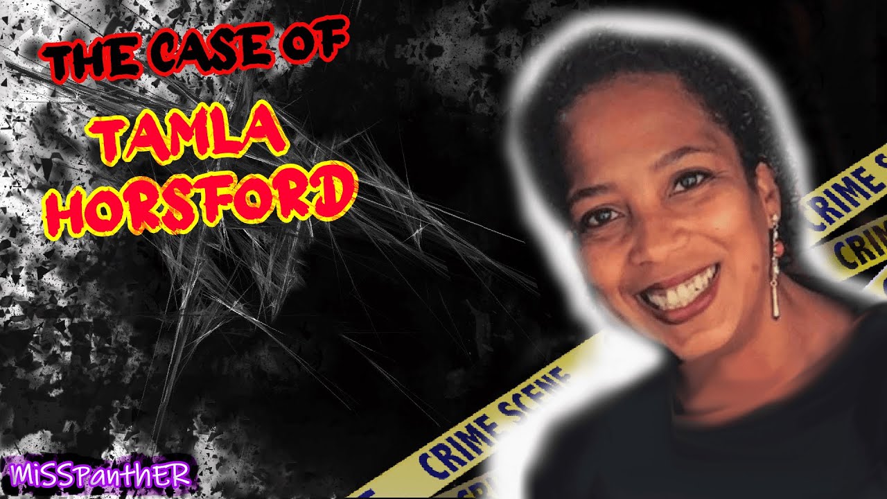 The Case of Tamla Horsford - Accident or not? - YouTube