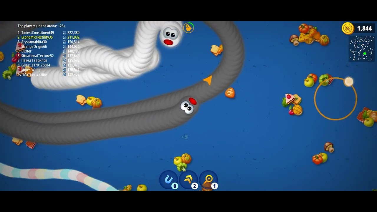 Earthworms king👍 ️ - YouTube
