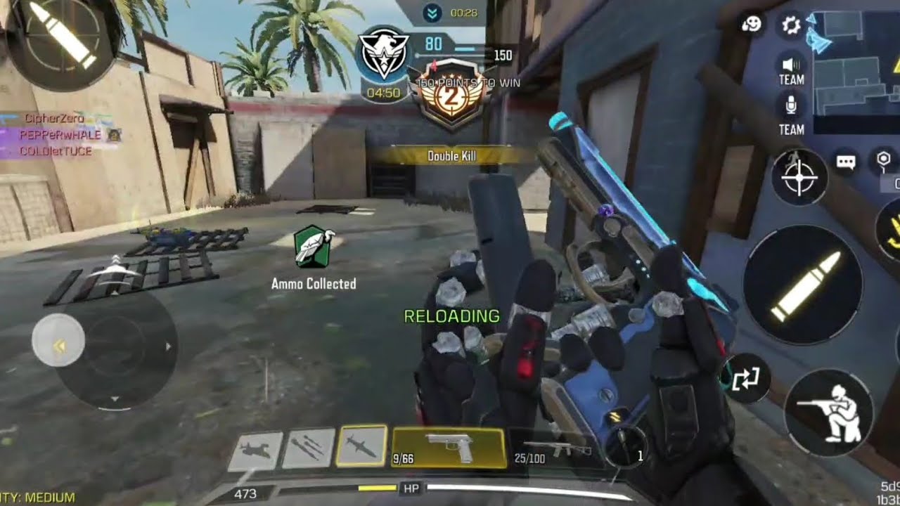 renetti mystic teller burst pistol goes insane💥💀 - YouTube
