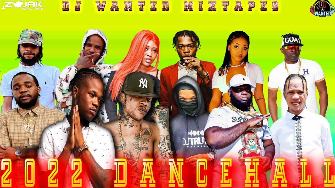 Dancehall Mix 2022 - BEST OF 2021 Dancehall Mix |SKENG|VYBZ KARTEL ...