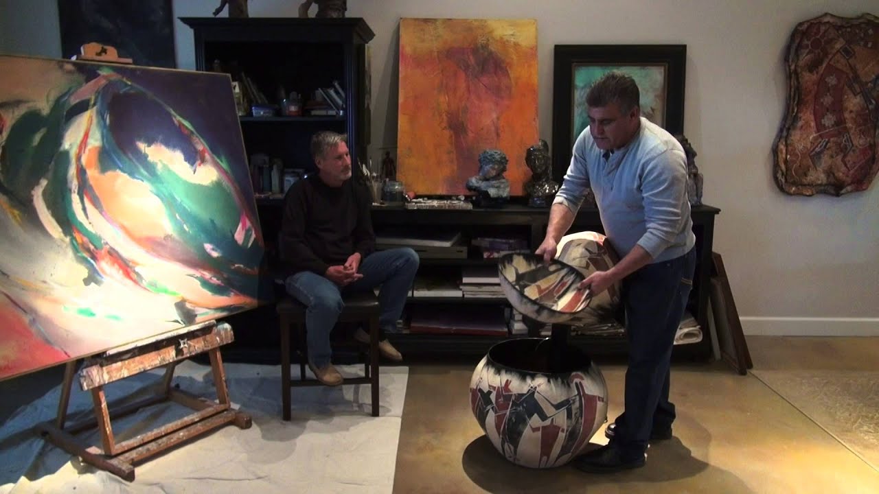 Artistry Fountains - Ron Head and Sam Deuel - Installation video ...