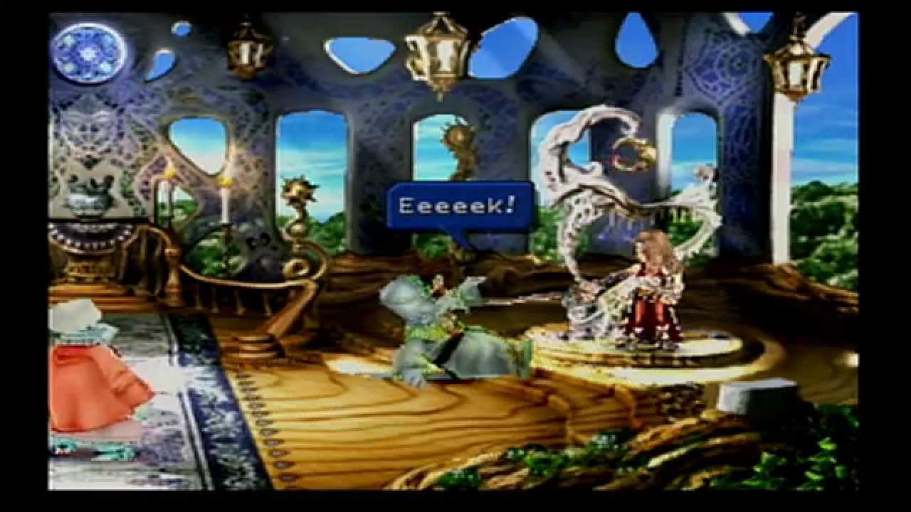 Final Fantasy IX (Blind) Part 29 - Siege on the Tree - YouTube