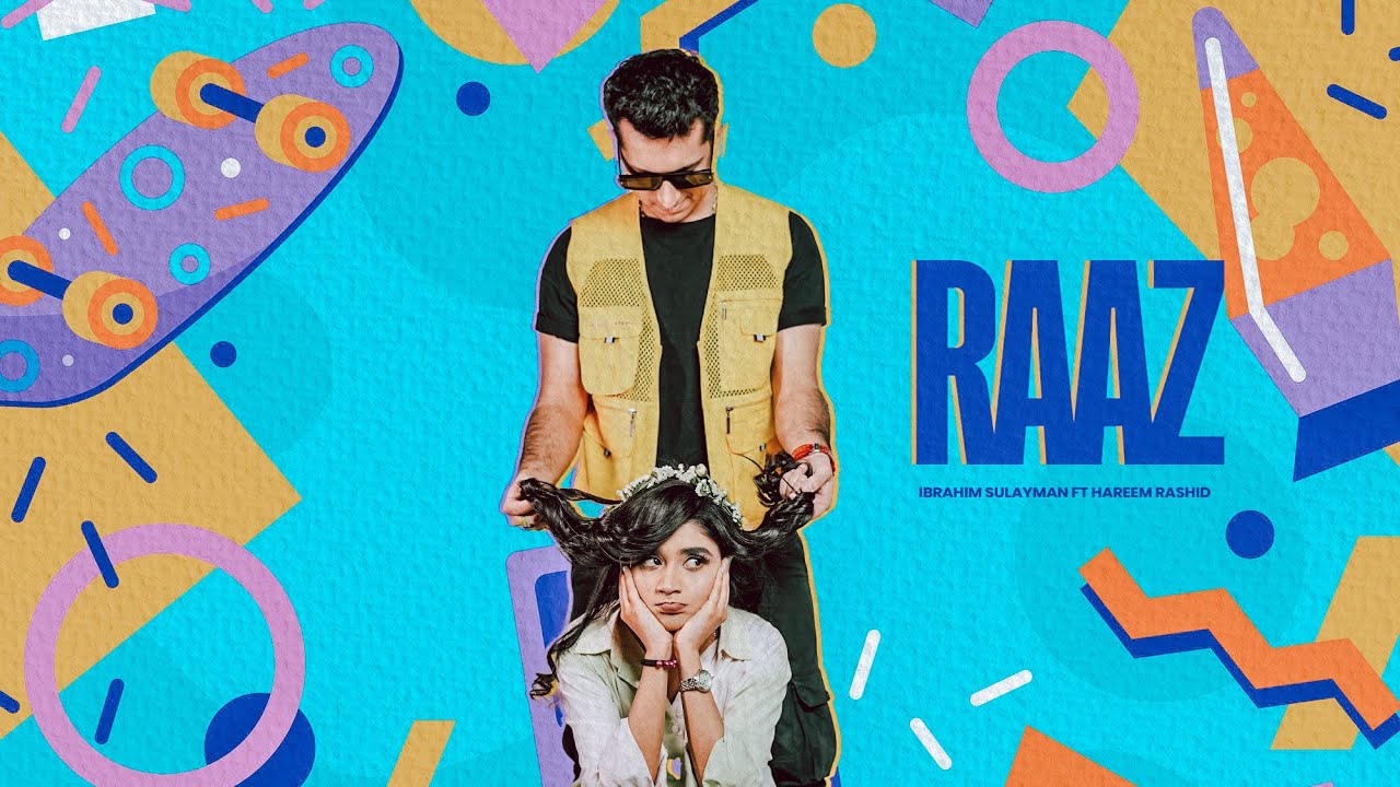 Raaz - Ibrahim Sulayman X Hareem Rashid - YouTube