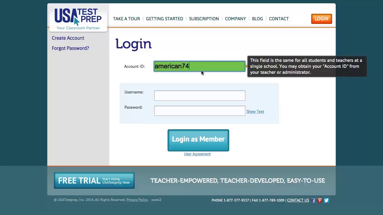 USATestPrep - YouTube