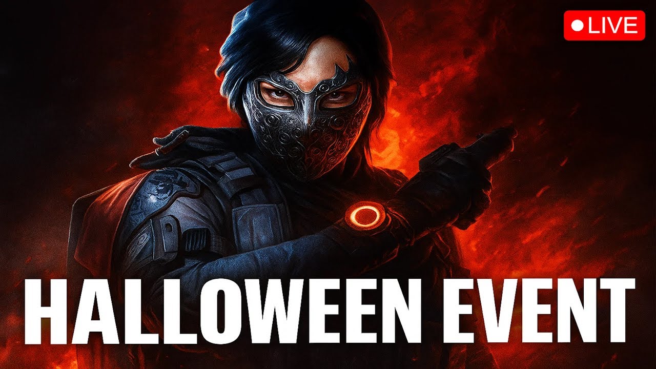 🔴 LIVE – The Division 2 ALL DAY! | Dev Announcement + Halloween Event ...