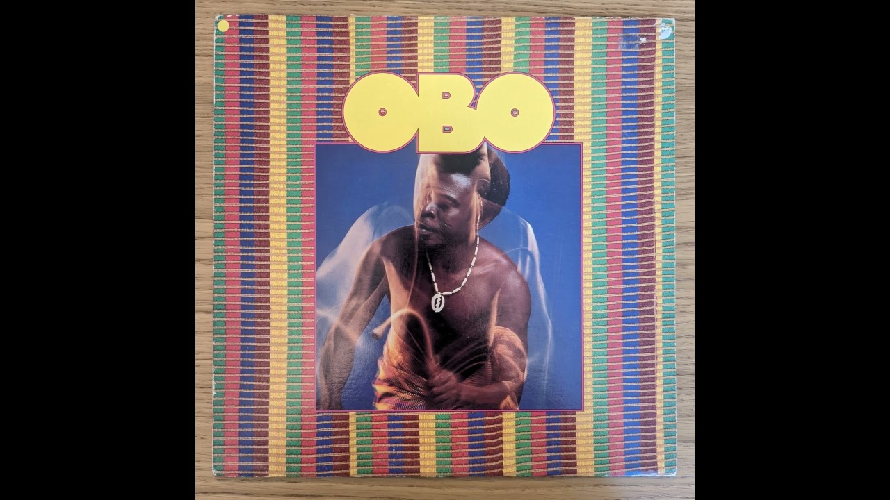 Obo Addy - Obo [1984] - YouTube