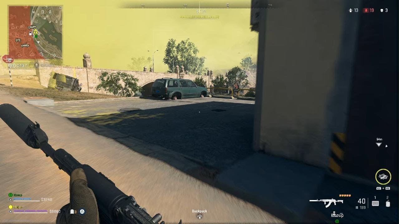 FIRST MW2 DUO WIN - YouTube