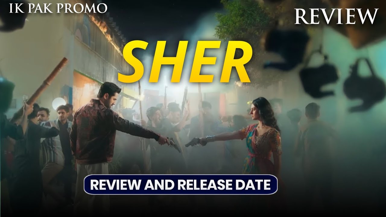 Teaser 1 | Shair | Coming Soon| Danish Taimor | Sarah Khan | Powerful ...