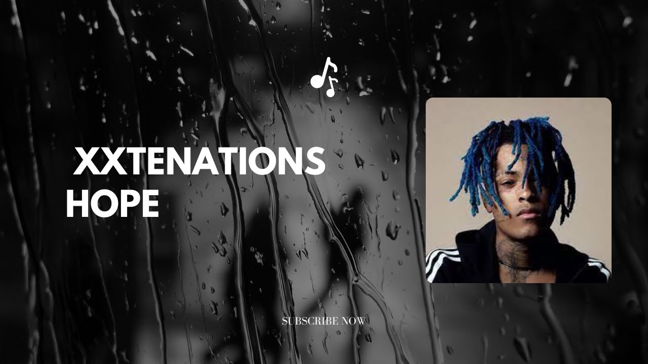 Xxxtentacion Hope Youtube