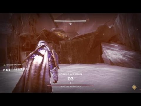 Hunter re re mode - YouTube