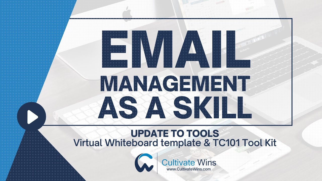 Email Management Update Tool Kit - YouTube