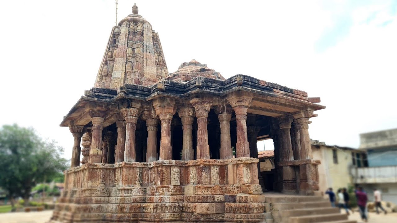 Galteshwar Mahadev Temple part 1 - YouTube