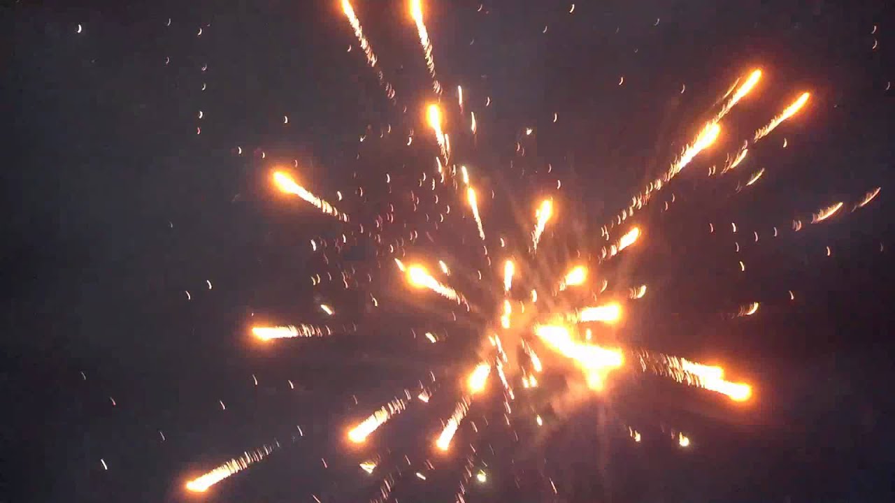 Welder 8 shot - Firework - YouTube
