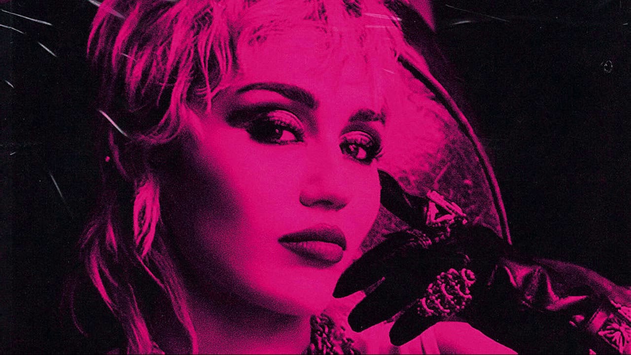 Miley Cyrus - Night Crawling (Instrumental with BGV) ft. Billy Idol ...