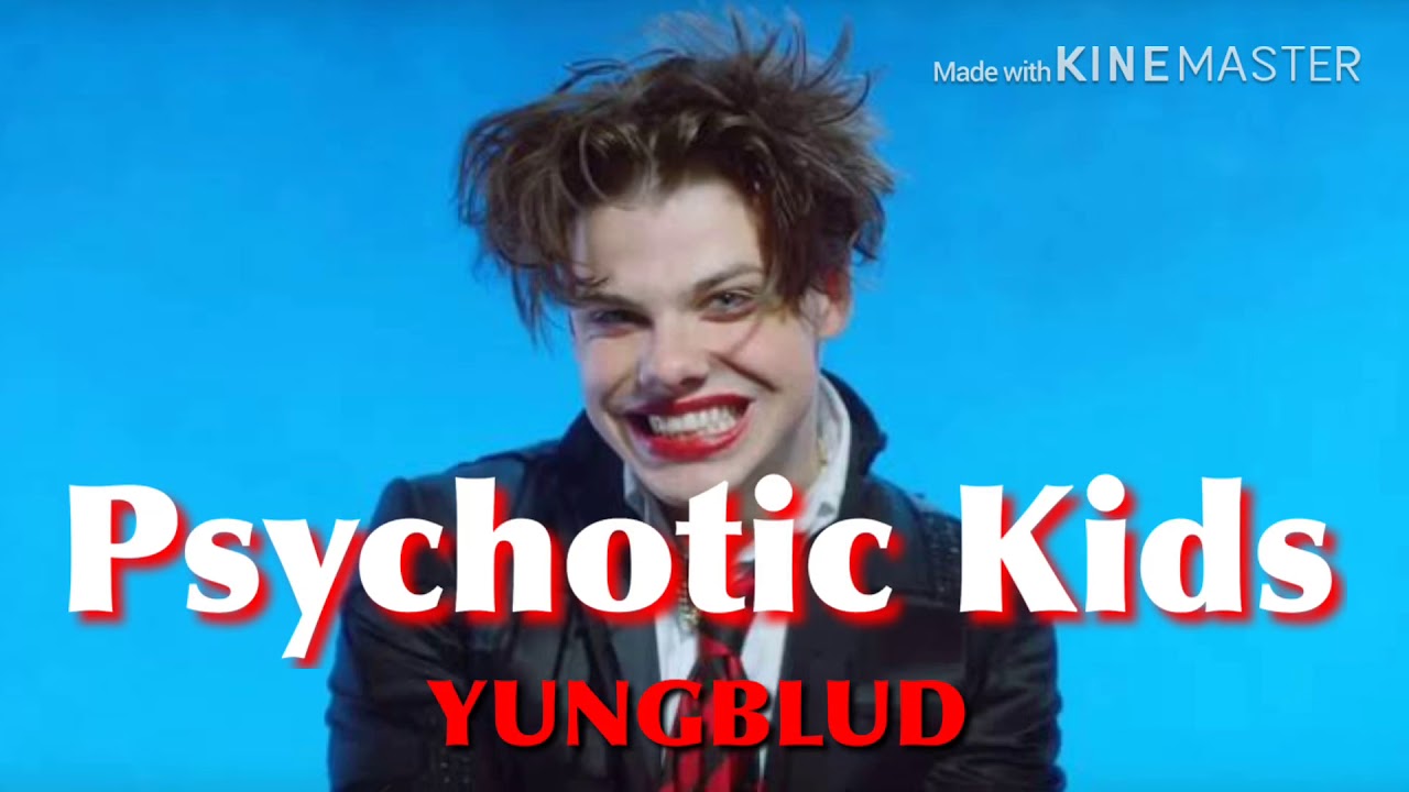 【和訳】Phycotic Kids YUNGBLUD - YouTube