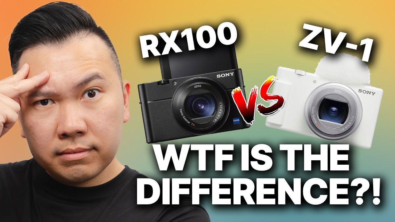 Sony Pocket Camera - Which should you buy?! | Jason Vong Clips - YouTube