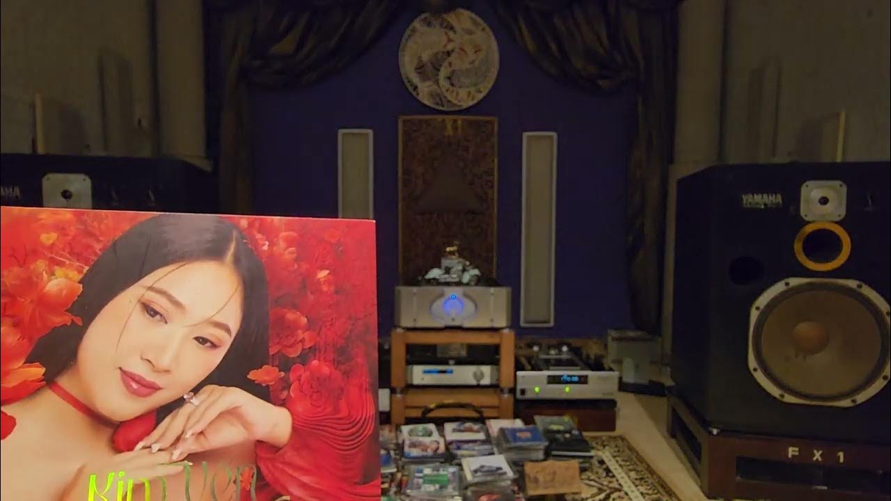 Sang ngang. Kim Yến/Minh Ngọc. Reimyo CDP 777, Passlabs X2.5/XA30.5... - YouTube