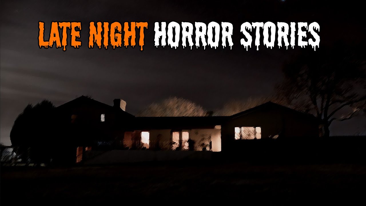 3 TRUE Nightmarish Late-Night horror stories - YouTube