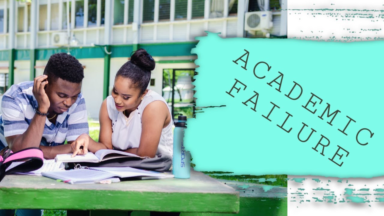 How to deal with Academic Failure - YouTube