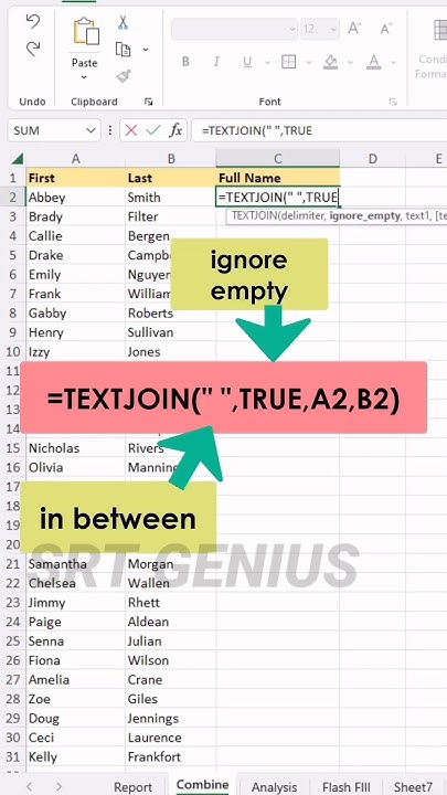 Advanced Excel Tips And Trick 4 Youtubeshorts Excel Excelshortcuts Youtube